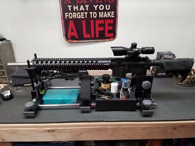 Stands For Sighting Rifle Scope