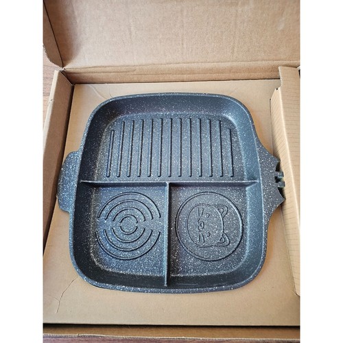 FASEEM SECTIONAL SKILLET PAN | eBay