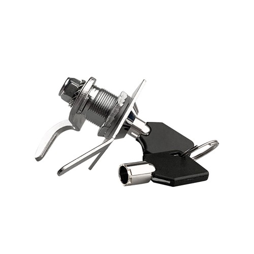 Tour-Pak Pack Trunk Lock Key Kit Replace For Harley Davidson Electra ...
