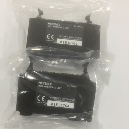 1PC New In Box KEYENCE DL-RB1A Communication Unit | eBay