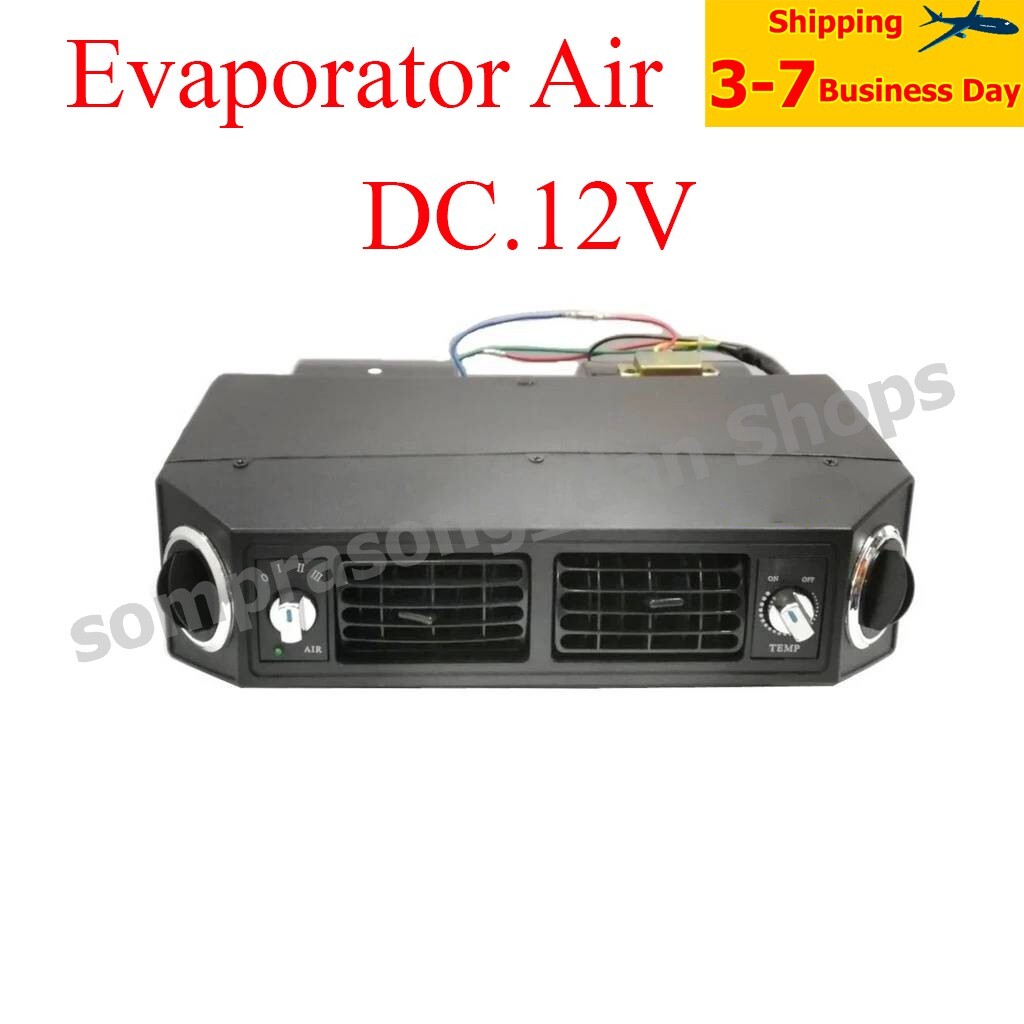 E3 Universal Under dash AC Evaporator Air Conditioning Car Cooling ...