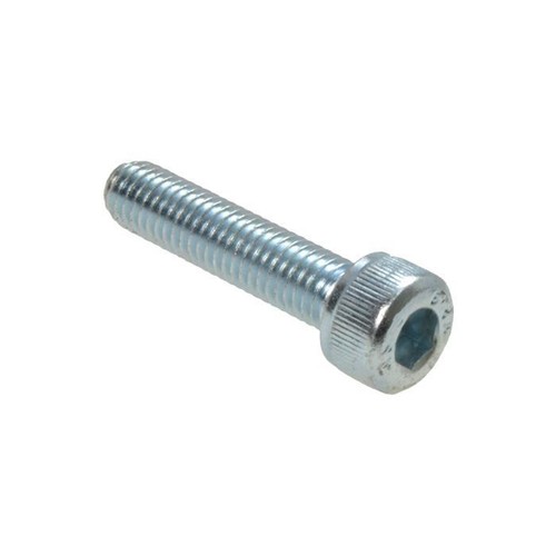 Qty 20 Socket Head Cap M6 (6mm) x 25mm Zinc Plated 12.9 Screw Bolt ...