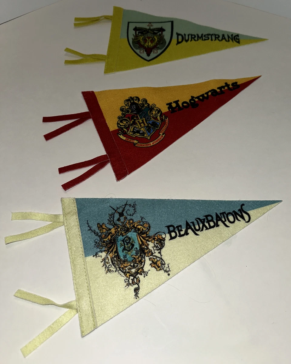 Harry Potter Banner Crafts