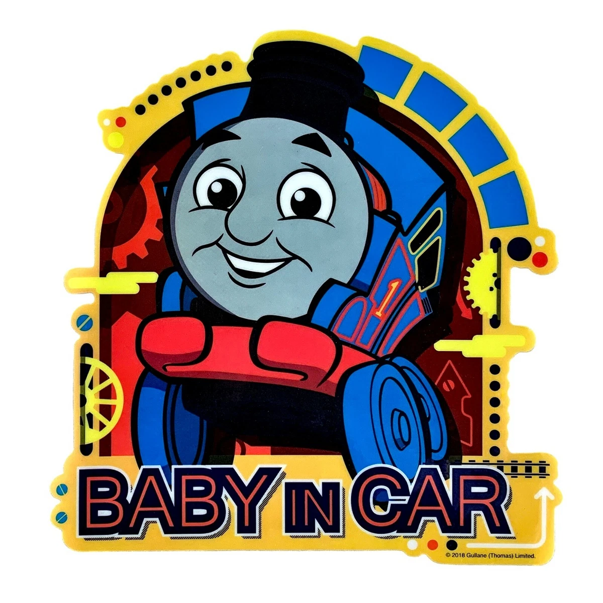 Thomas The Train Logo