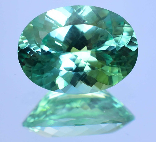 Natural Ceylon Bi-Color Parti Sapphire 17.65Ct Flawless Certified Loose ...