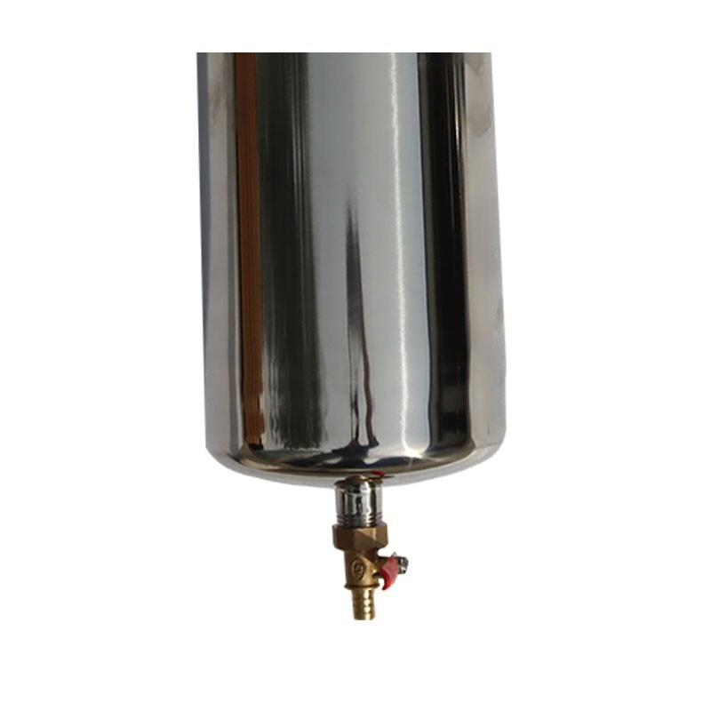 1.5" NPT Water Filter Housing 20" Cartridge Pressure Filtration ...
