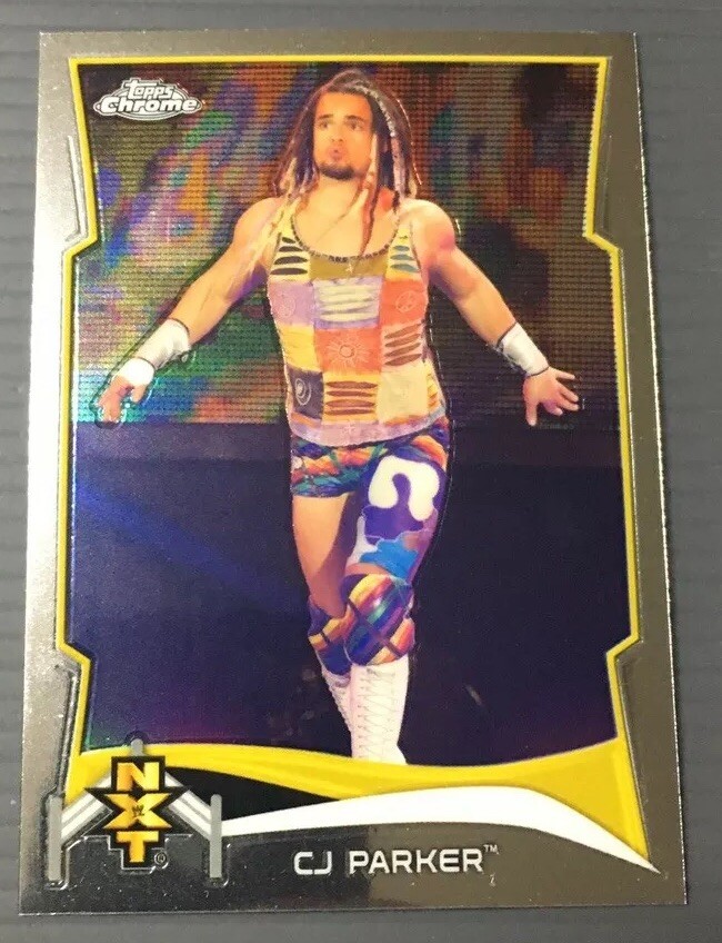Cj Parker Nxt