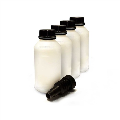 4x refill powder for Canon PC 160 170 320 325 330 420 425 430 550 BLACK ...