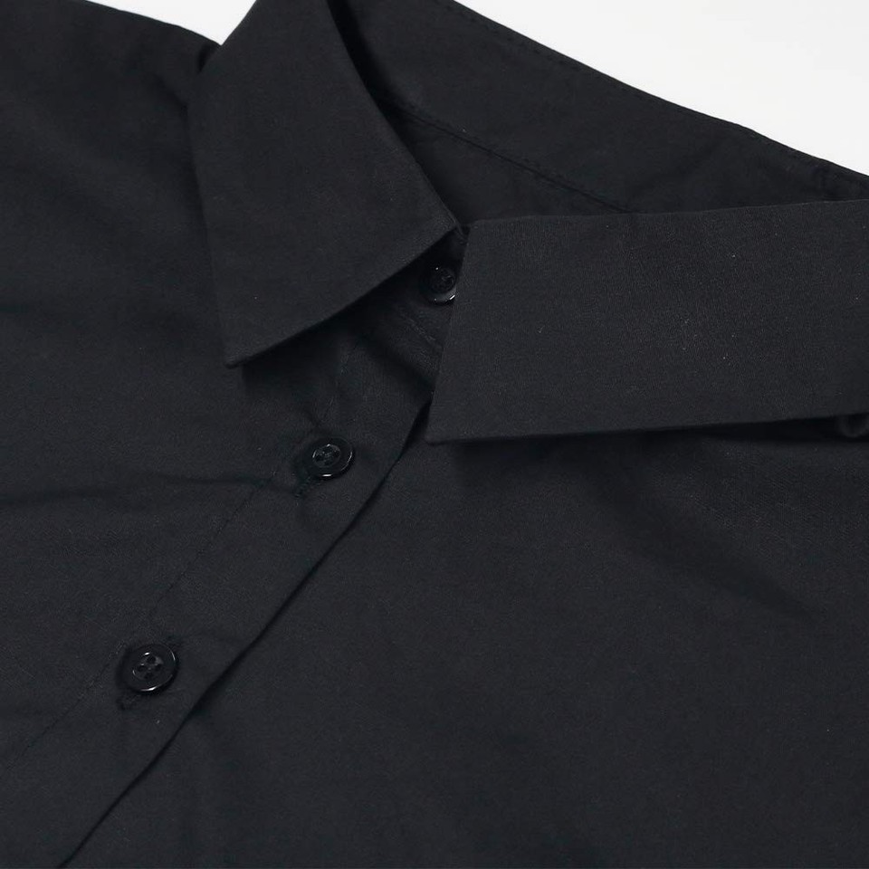 Fake Collar Detachable Collars Blouse Dickey Collar Half Shirts False ...