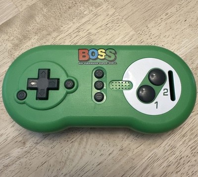 BOSS Big Oversized Super Shell Nintendo Wii Remote Controller Cover ...