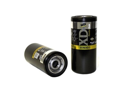 For 1981-1988 Peterbilt 359 Oil Filter WIX 45786PXXR 1982 1983 1984 ...
