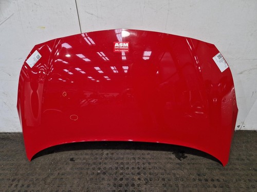VAUXHALL CORSA BONNET 2015 3 DOOR HATCH RED | eBay UK