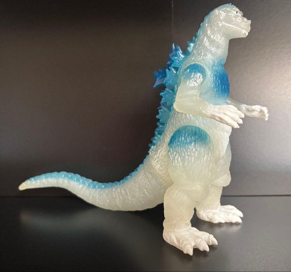 Godzilla Imaginative Color & Anguirus 1955 Movi-Mobi Monster Series ...