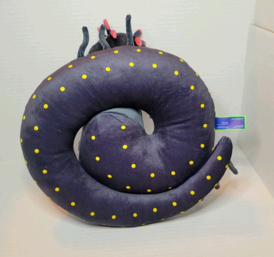 Makeship Lil Gargy Subnautica Game By Anothmnia Stuffed Plush - NEW! VERY RARE! | eBay