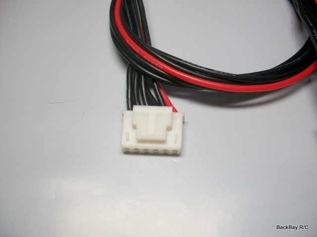 5S JST-XH (Turnigy) Female - Hyperion / Polyquest Male Lipo Adapter ...