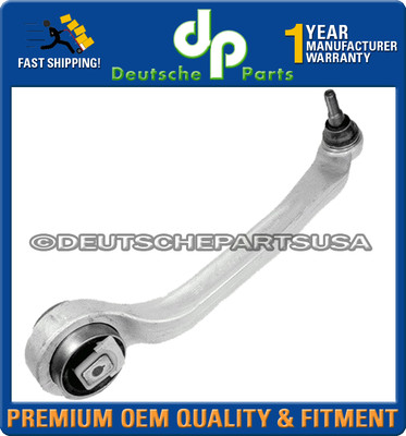 VW AUDI A8 LOWER FRONT REAR CONTROL ARM ARMS BALL JOINT JOINTS LEFT ...