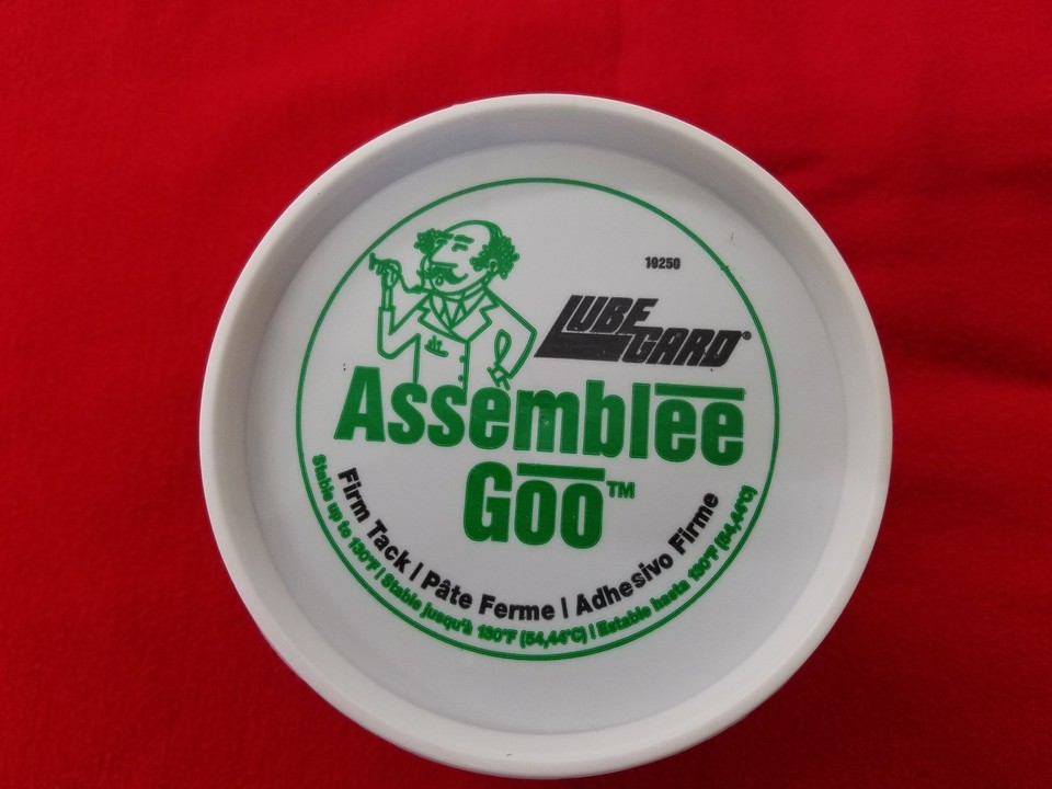 TRANSMISSION ASSEMBLY LUBE, DR TRANNY ASSEMBEE GOO, GREEN (M465TG ...