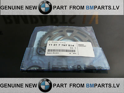 NEW GENUINE BMW SERIES 1,2,3,4,5 X1 X3 X5 & MINI CAMSHAFT SPROCKET ...