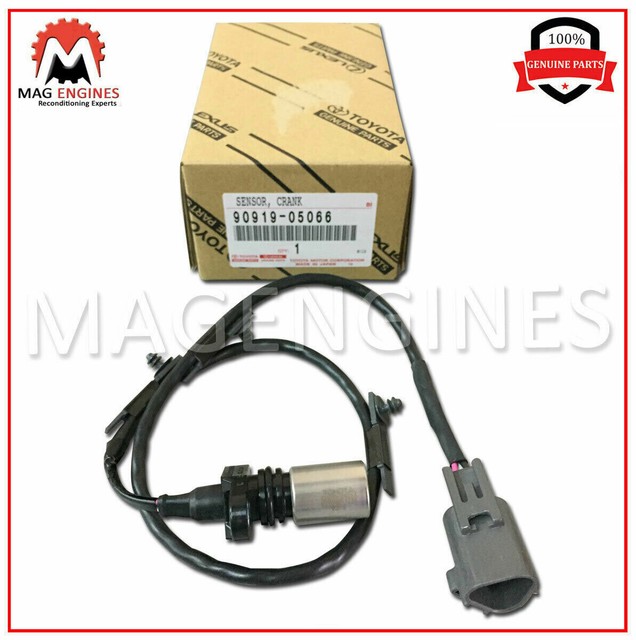 9091905066 Genuine Toyota Sensor Crank 90919-05066 OEM for sale online ...
