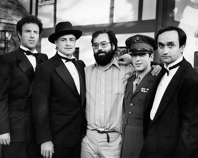 Marlon Brando Family