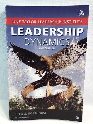 Leadership Dynamics 2nd Edition Custom Edition(paper Back | eBay