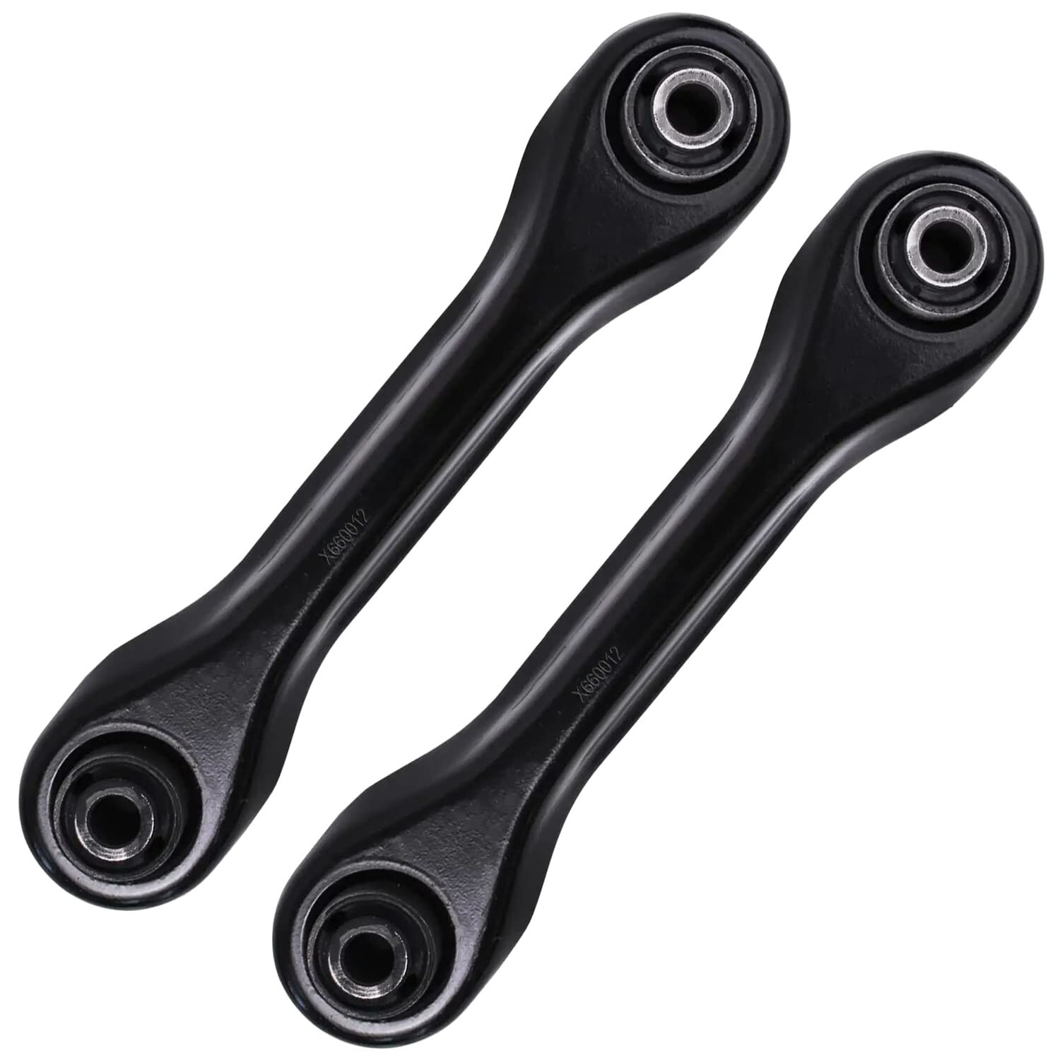 4pc Front Lower Control Arms Rear Lower Control Arms for 2004 - 2011 ...