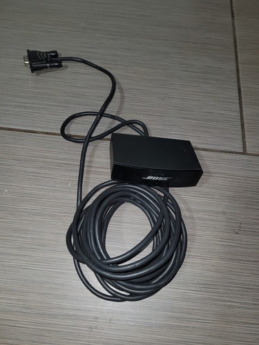 Bose CineMate 267193-001 Freestyle Interface Cable Module PS3-2-1 RCA ...