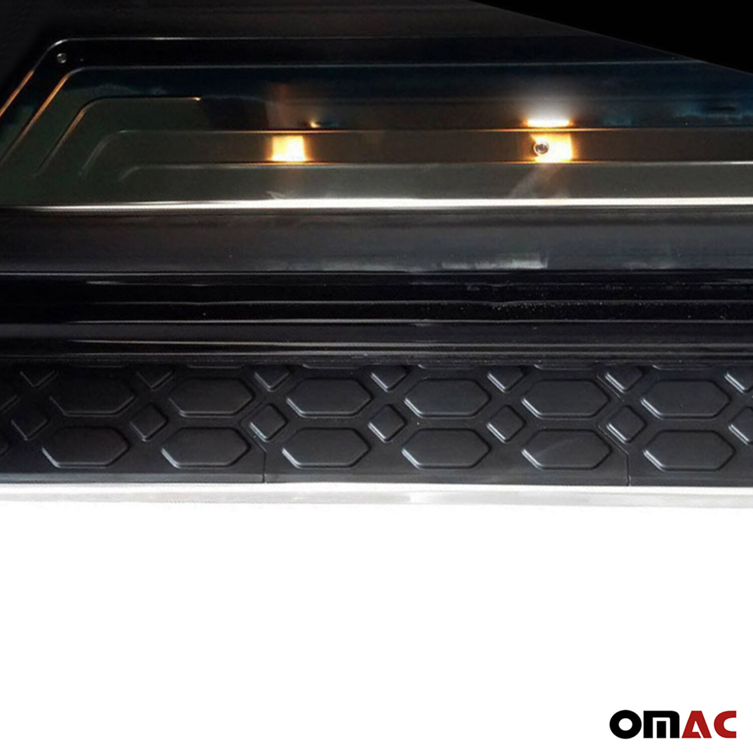 Running Boards for Audi Q3 Q3 Quattro 2013-2018 Side Steps Nerf Bars ...