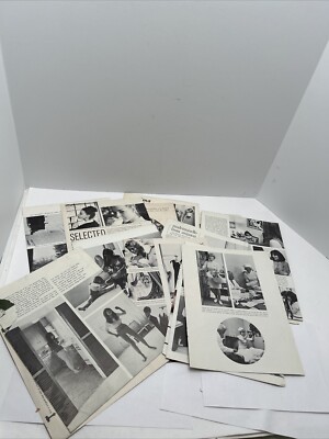 Random Vintage Play Boy 60s 70s Centerfolds Lot Ebay 2066