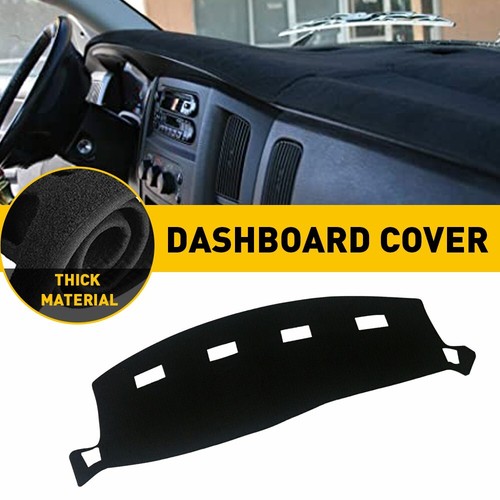 For 2002-2008 Dodge 1500 RAM 2500 3500 Pickup truck dash cover mat ...