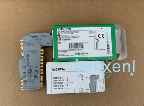 1pcs New module TM5SPS3 in box | eBay