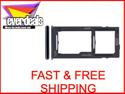 Samsung Galaxy A42 5G A426 A426U1 SIM Tray Memory Card MicroSD Holder ...