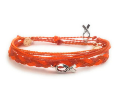 Multiple Sclerosis Awareness Bracelet | eBay