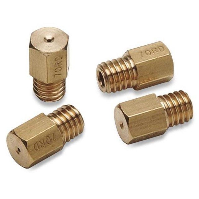 EBC - HJ115-4 - Mikuni Hex Head Style Main Jets, 115 for sale online | eBay