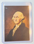 George Washington Platinum Artist Signed "1st US President" Trading ...