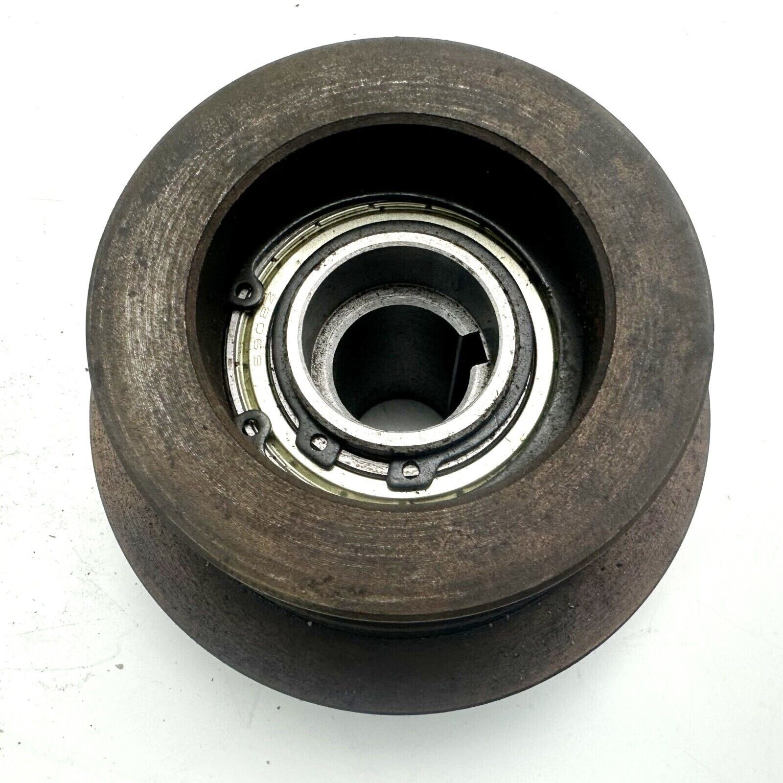 Heavy duty Centrifugal belt Pulley Clutch fit 1 Bore Dual Pulley 8HP ...