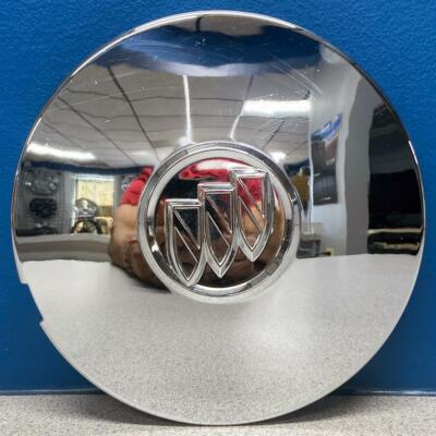 ONE 2004-2005 Buick Century # 1153C Chrome Center Cap for Hubcap GM ...