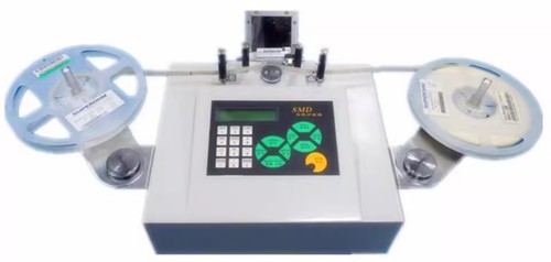 110V / 220V Automatic SMD Parts Counter Components Counting Machine ...