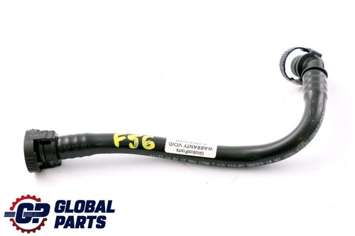 BMW Mini Cooper One F55 F56 Fuel Tank Breather Valve Pipe Hose Line ...