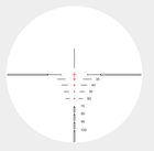 Hawke 1.5-5x32mm XB1 Vari-Speed Illum SR Reticle SFP Crossbow Scope ...