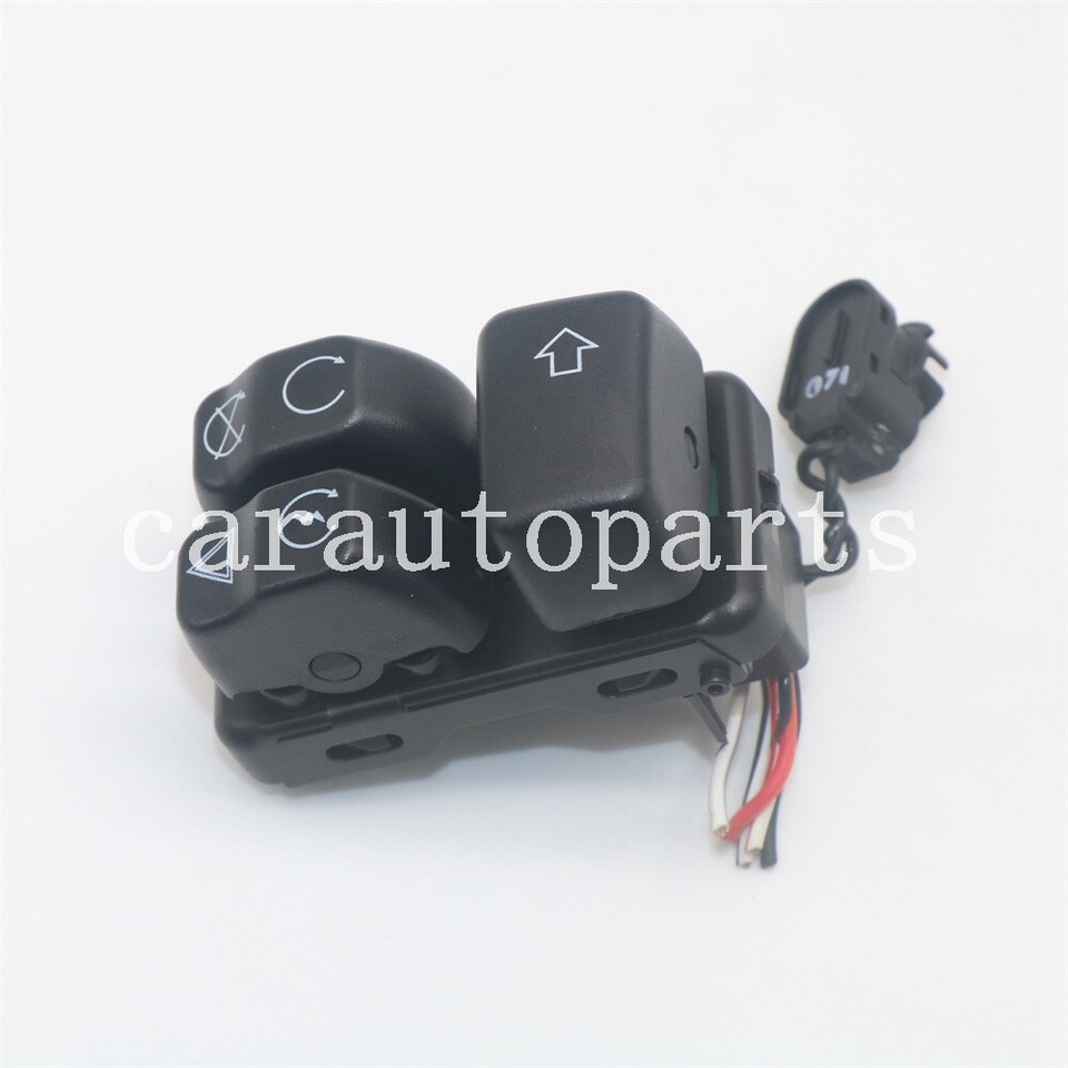 2015-Later Harley Softail Genuine Right Hand Control Switch 71500296 ...