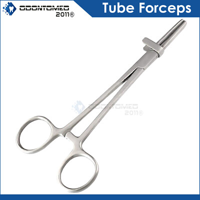 TUBE Occluding Clamp Forceps with Guard 7.25" Surgical Instruments | eBay