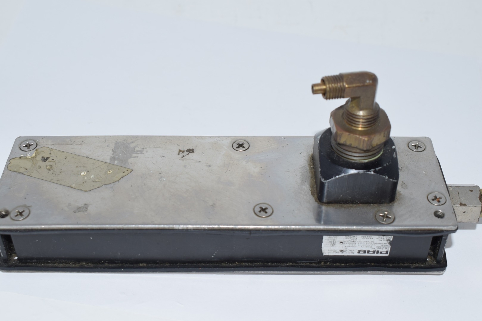 Piab Multi-Ejector Vacuum Pump | eBay