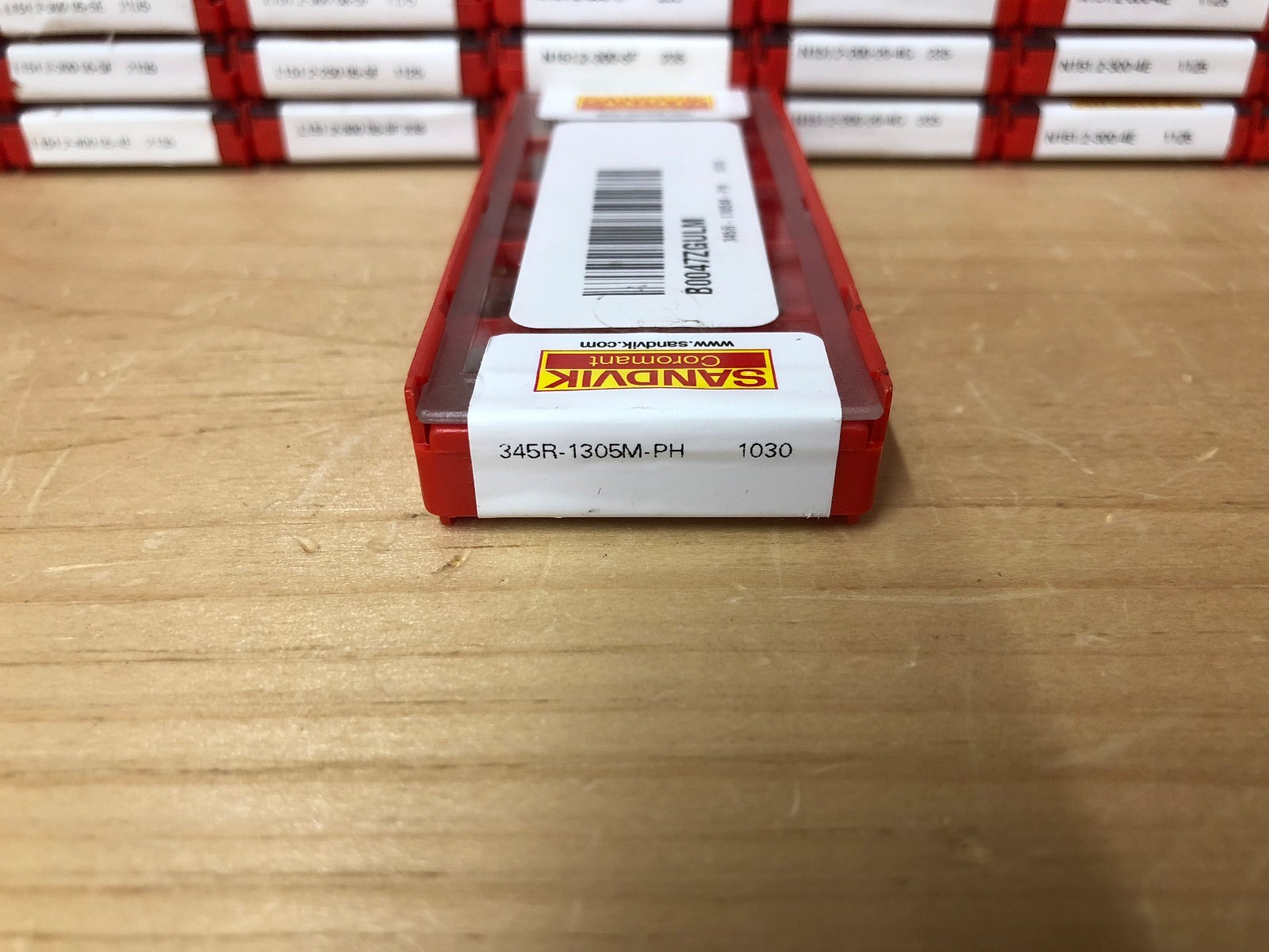 Authentic 345R 1305M-PH 1030 SANDVIK INSERT | eBay