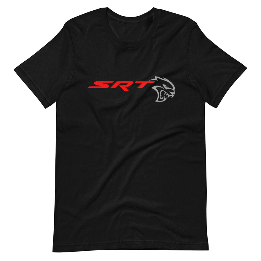 The Driver Apparel Dodge SRT Hellcat Shirt SRT SRT8 Challenger Hellcat ...