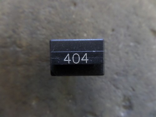 02-05 Volkswagen Passat Audi 404 Relay 7m0951253c d2 | eBay