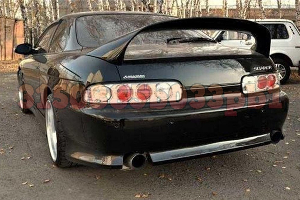 Sc300 Supra Spoiler