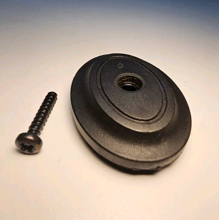 Traditions Yukon Inline Muzzleloader Stock Grip Cap W/ Screws (D) | eBay