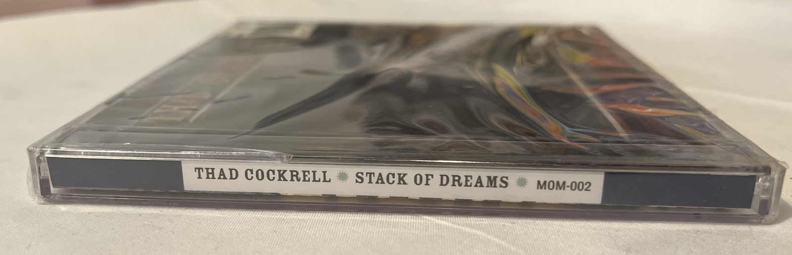 Stack of Dreams by Thad Cockrell (CD, Sep-2001, Miles Of Music) for sale online | eBay