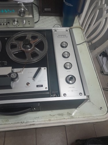 SONY TC 260 REEL TO REEL TAPE RECORDER | eBay